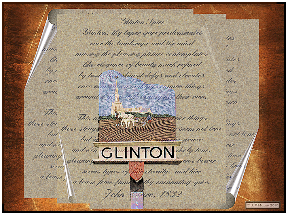 Cambridgeshire Village Signs | Photographic Ramblings