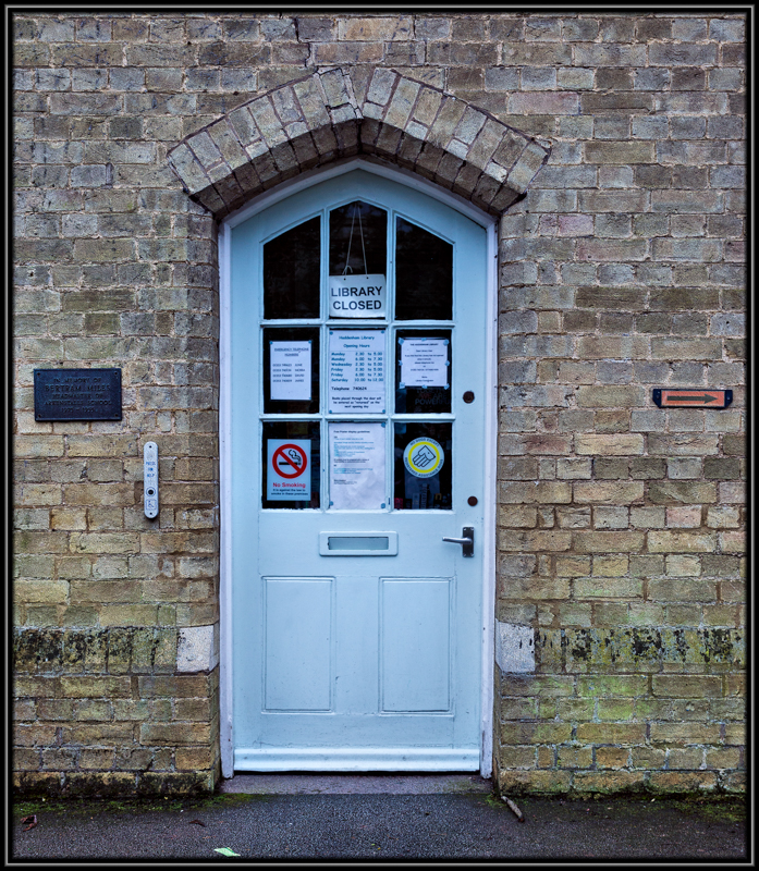 The Old Library, Haddenham, | Photographic Ramblings