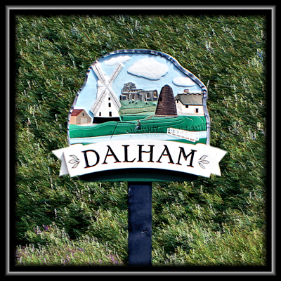 Dalham, Suffolk | Photographic Ramblings