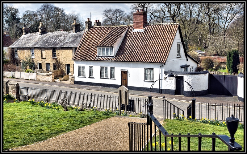 “Villagers de luxe” Swaffham Prior | Photographic Ramblings